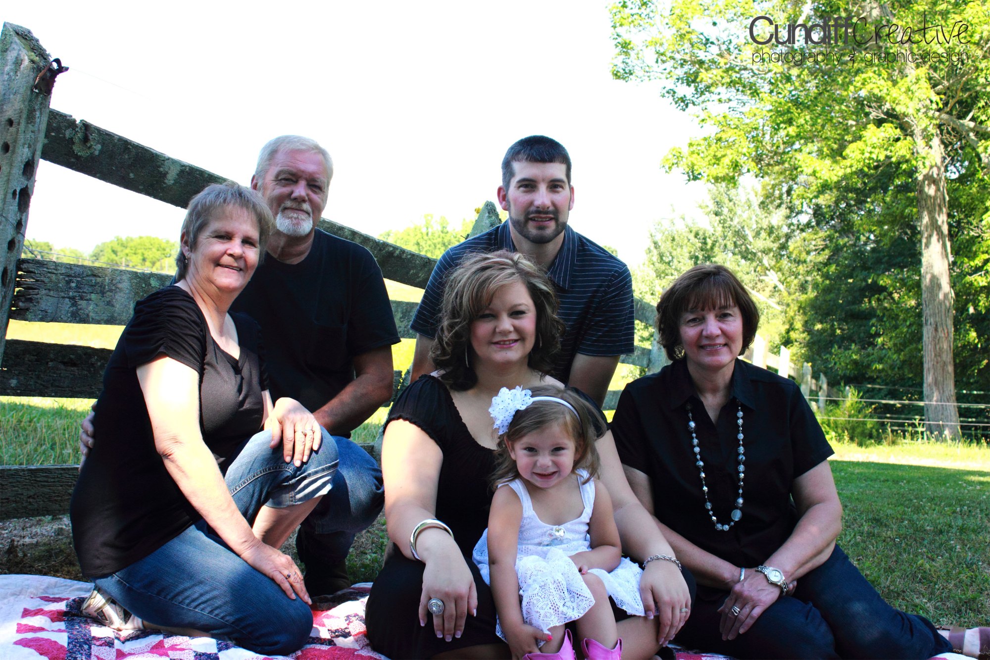 All About Family – Cundiff Creative