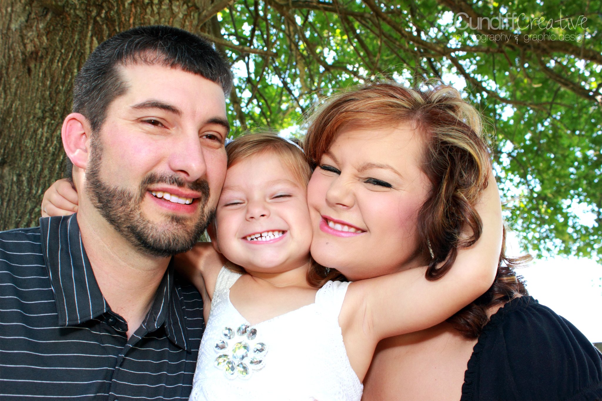 All About Family – Cundiff Creative
